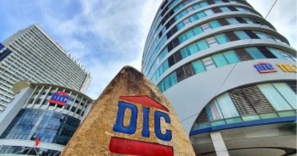 Kế hoạch kinh doanh 'trên mây', DIC Corp lại đặt... cho vui?