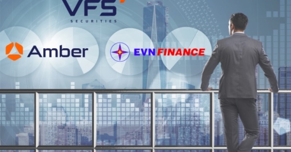 "Thâm tình" EVN Finance và Amber Holdings: "Cầu nối" Chứng khoán Nhất Việt