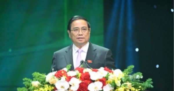 Chương trình Thương hiệu quốc gia đã khẳng định được trí tuệ, bản lĩnh ...