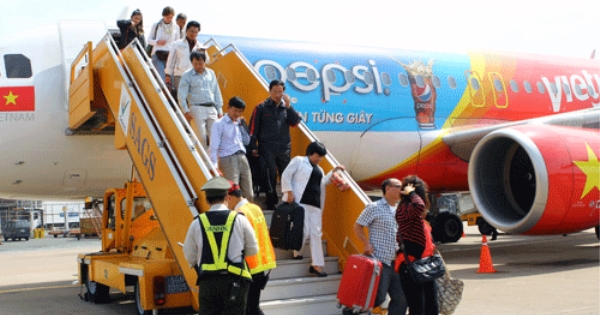 VietJet mở đường bay Hà Nội - Phú Quốc