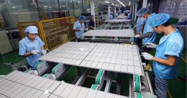 Tây Ninh: Công nghiệp dẫn dắt tăng trưởng kinh tế địa phương
