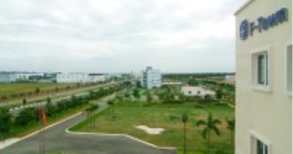 F-Town 2 tại Khu Công nghệ cao TP.HCM đi vào hoạt động