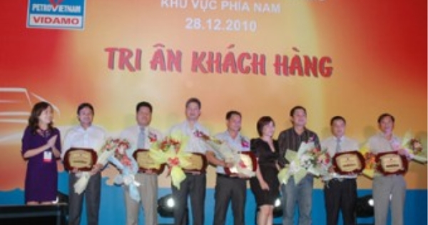 VIDAMO: Khẳng định thương hiệu bằng chất lượng sản phẩm